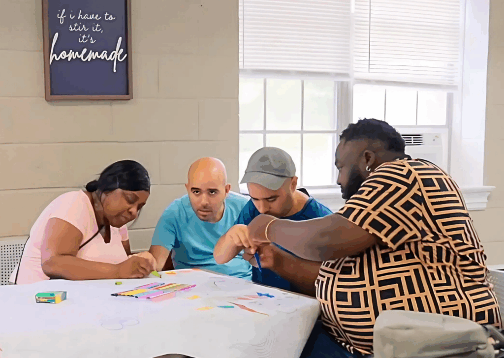 Our Day Programs for Adults with Disabilities | Our House